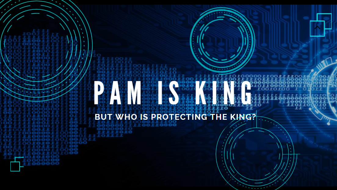 Password Vault: PAM คือราชา แต่ใครคือผู้ปกป้องราชา?