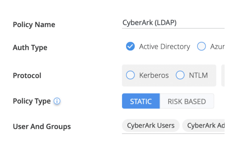 Privileged Access Management with Adaptive MFA - Silverfort Privileged Access Management with Adaptive MFA - Silverfort