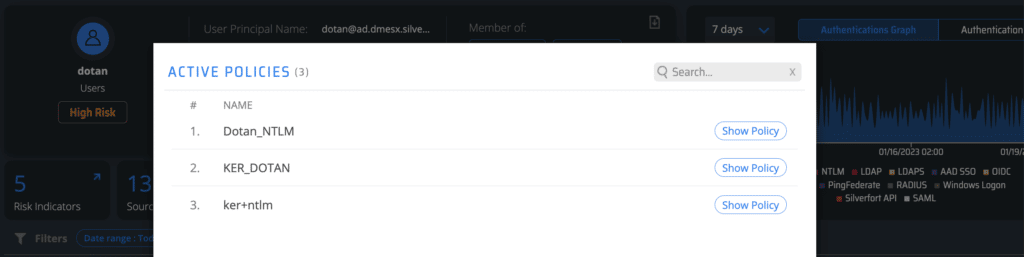 What’s New with Silverfort’s Service Accounts Protection Capabilities ...
