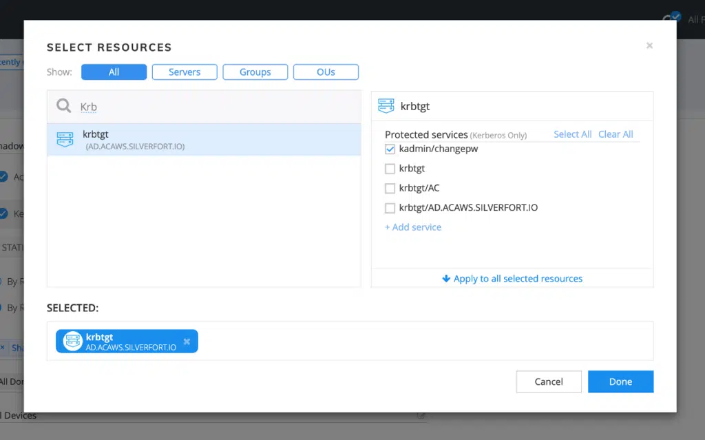 Protecting Against the Risk of Shadow Admins | Silverfort