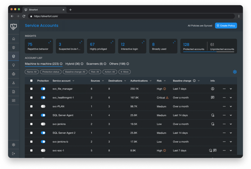 MAS Regulations and its Technology Risk Management Guidelines - Silverfort