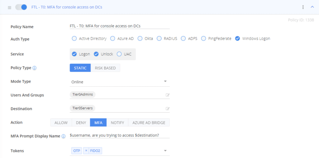 AD-Tiering: Schutz des Administratorzugriffs auf die Ebenen 1 und 2 ...