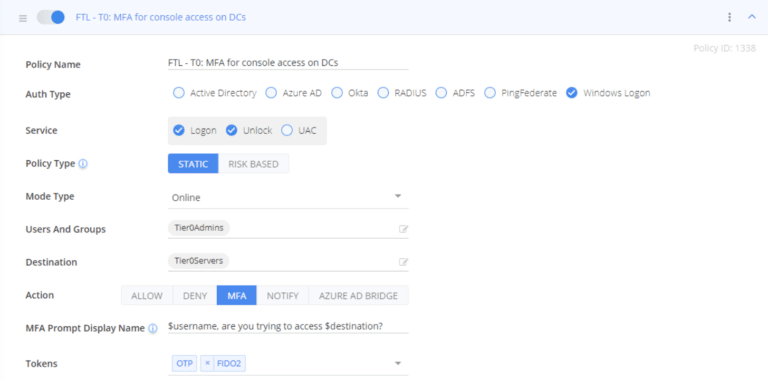 AD Tiering: Protecting Admin Access to Tiers 1 and 2 | Silverfort