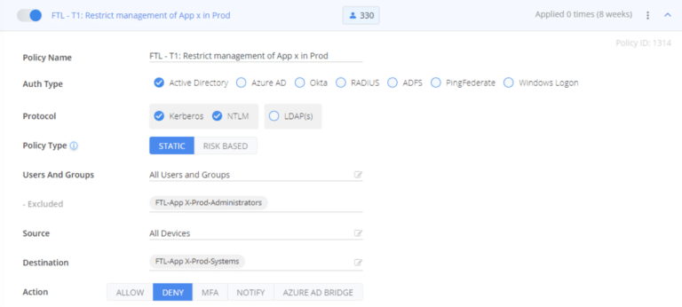 AD Tiering: Protecting Admin Access to Tiers 1 and 2 | Silverfort
