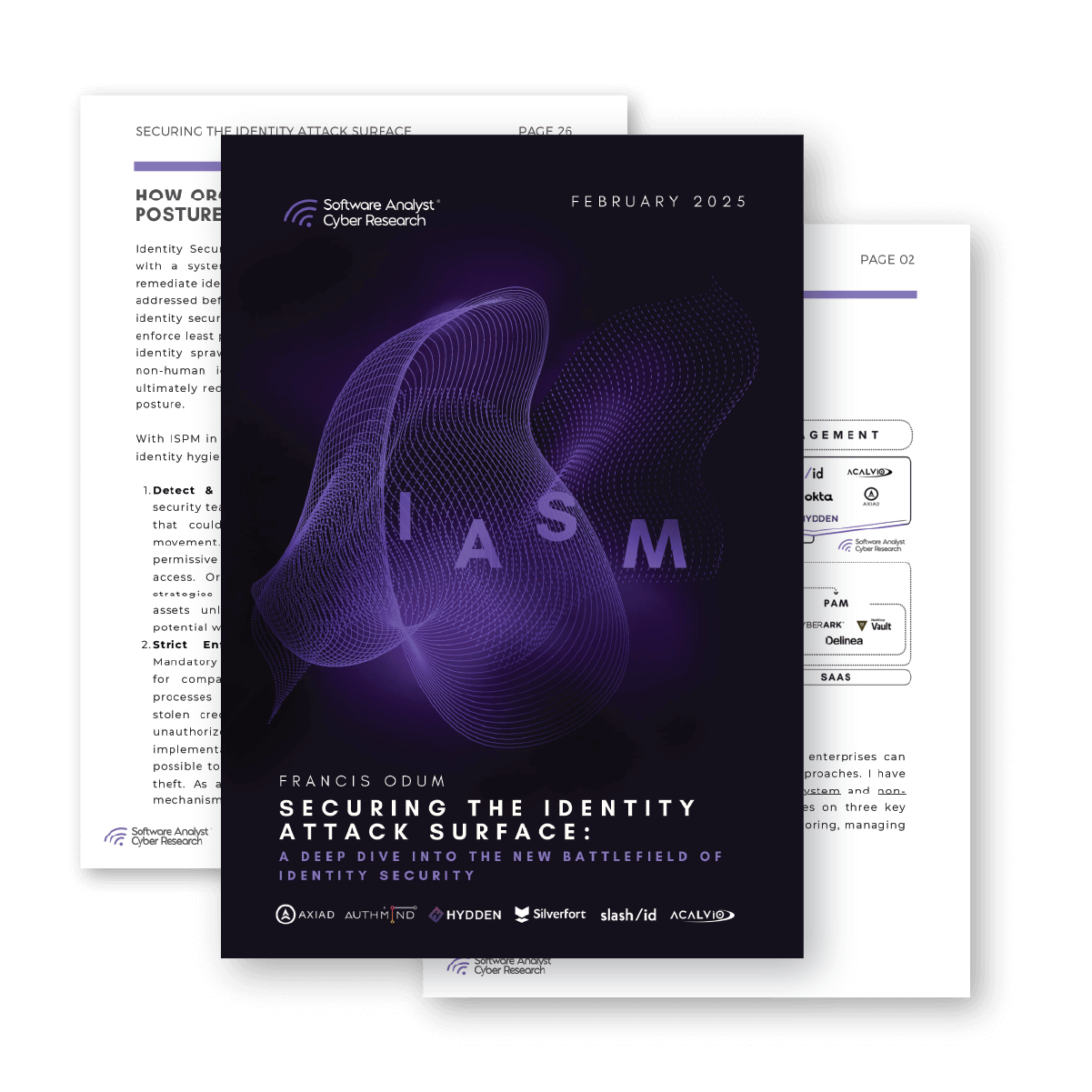 Securing the Identity Attack Surface: A deep dive into identity ...