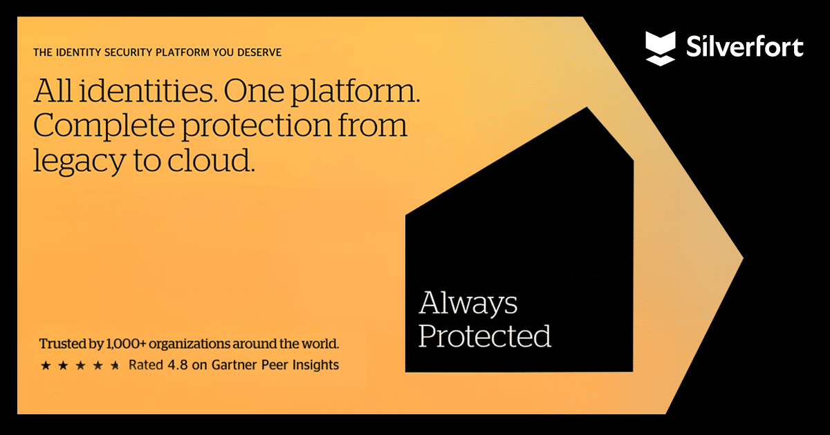 Silverfort Identitätssicherheitsplattform | silverfort.com