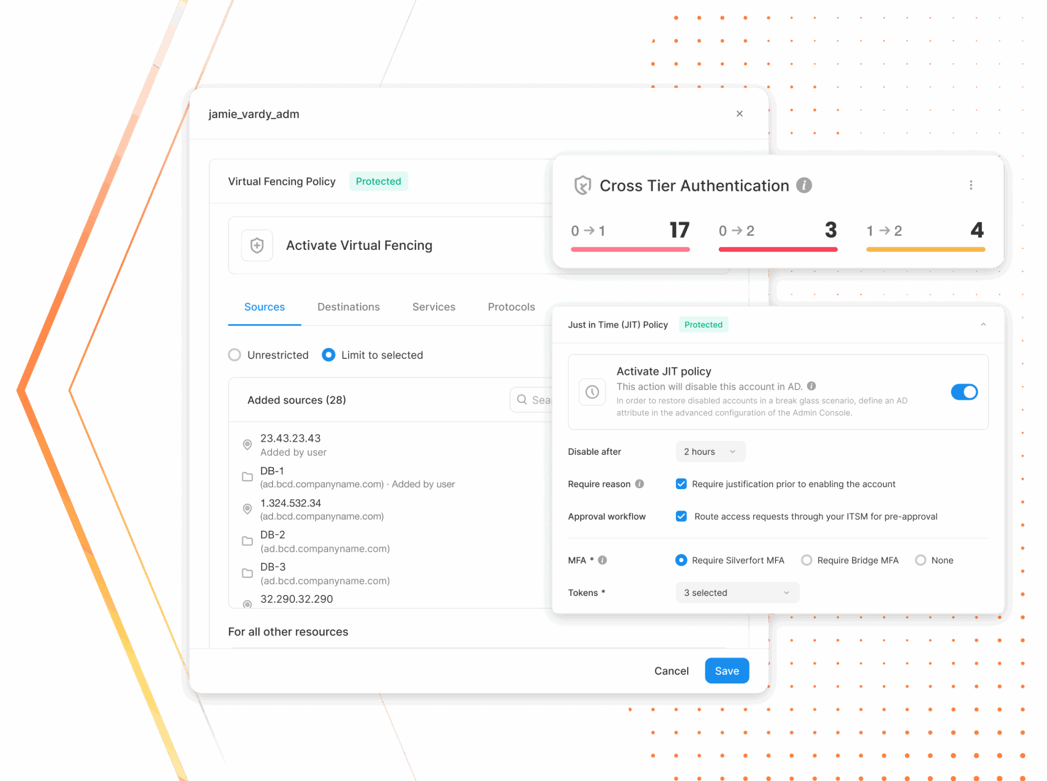Privileged Access Security Solution | Silverfort