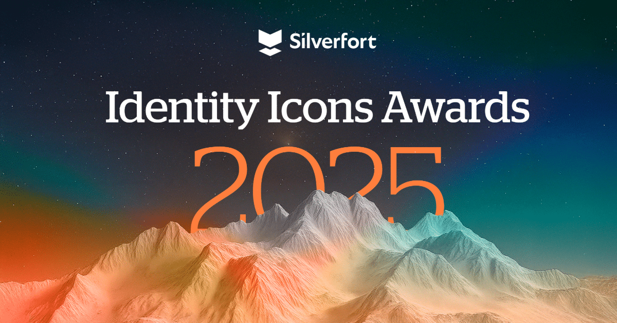 Announcing the 2025 Identity Icons Award winners - Silverfort