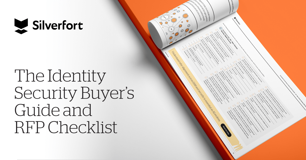 The Identity Security Buyer’s Guide and RFP Checklist